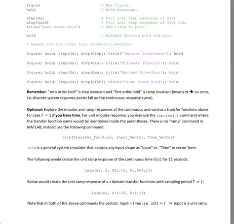 Solved Problem 2 To Gain Experience In Continuous To Chegg Com