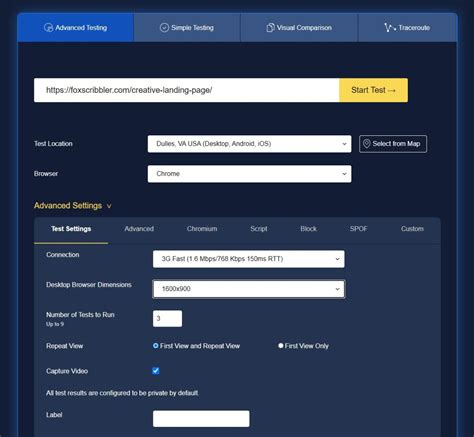 preload hero image to improve lcp in the field and lab data foxscribbler