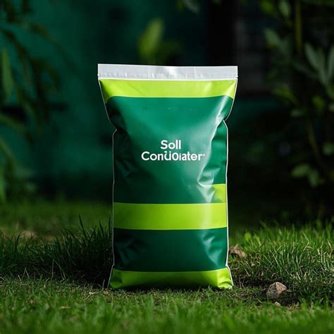 China Soil Conditionerorganic Soil Conditionergranular Soil