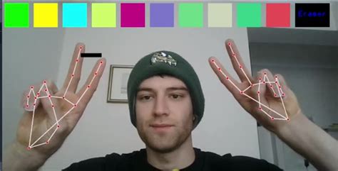 meftun akarsu on linkedin computervision mediapipe beginners python