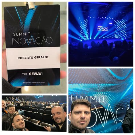 Dia De Mais Um Evento Dessa Vez Sobre A Inteligência Artificial Aplicada Na Indústria