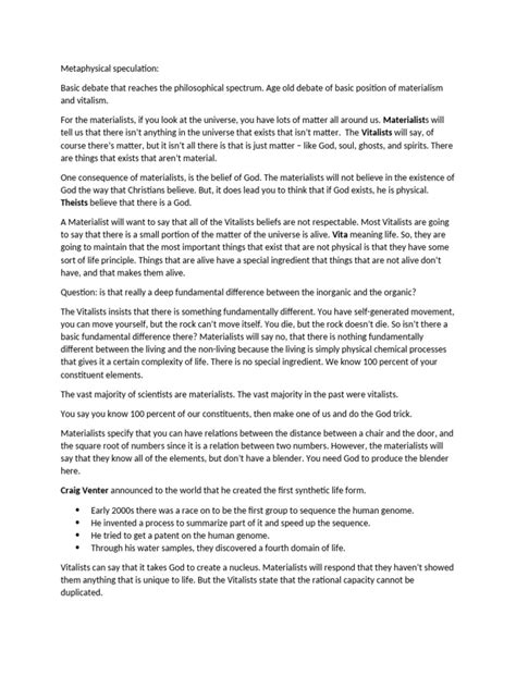 Transcript Of Lecture Notes Pdf