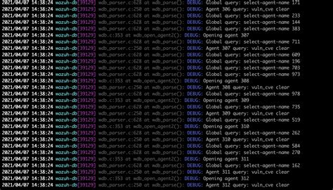 Vulnerability Detector Is Generating Unnecessary Cleans Of Vulncve Table When Disabled · Issue