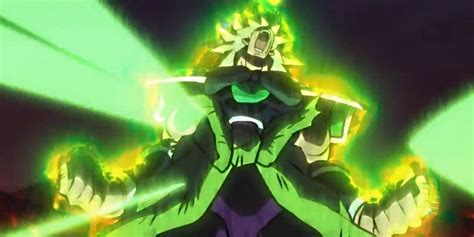 Dragon Ball Super Is Broly Stronger Than Goku