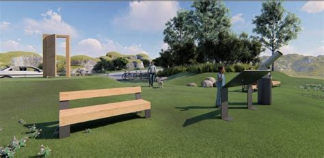 На Вовчинецьких горбах біля Франківська монтують оглядові майданчики Збруч