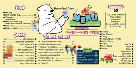 Entry 12 By Rayhansarder For Food Trailer Menu Design Freelancer