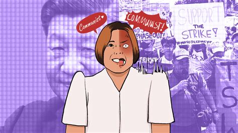 [the Slingshot] The Communist Inspired Sara Duterte