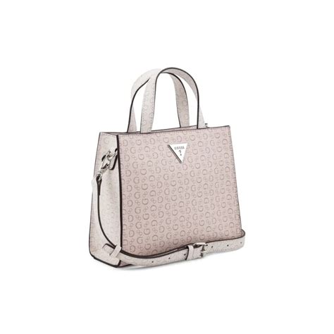 Guess กระเป๋า รุ่น Sv189581 Jillian Mini Tote สีชมพู ลด 60 Central