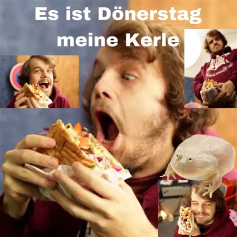 Es Ist Dönerstag Meine Fantastischen Kerle 1 R Spacefrogs