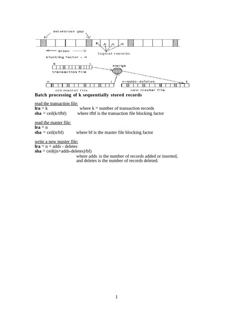 Database Modelingnotes V Pdf Database Index Computer Data