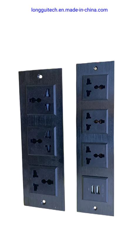 Screen Power Socket Panel Socket Pop Up Socket And Hotel Socket