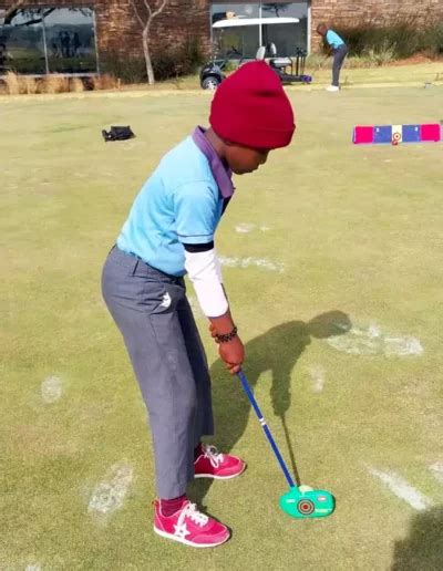 Wpga Golf Development