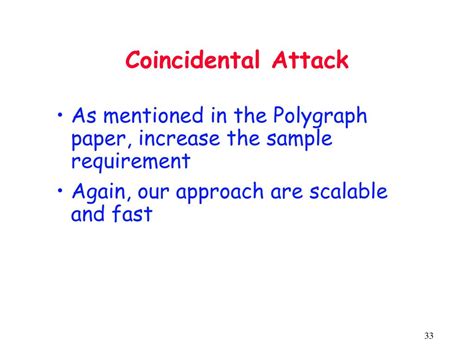 Ppt Hamsa Fast Signature Generation For Zero Day Polymorphic Worms With Provable Attack
