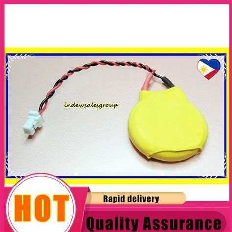 Cmos Rtc Real Time Clock Battery For Lenovo Thinkpad X Yoga St Gen Lazada Ph