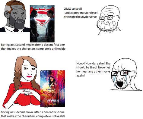 As You Can See I Have Depicted You As The Soyjak You Already Lost R