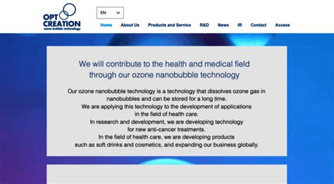 Jp Home Opt Creation Inc オプト Opt C