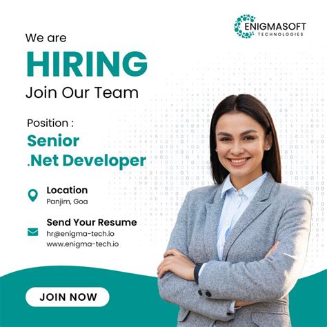 Enigmasofttechnologies Dotnet Dotnetdeveloper Hiring Jobopportunity Enigmasoft Technologies