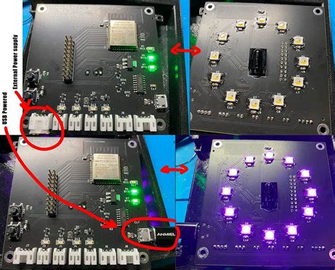 ESP Boot Problem Without USB Programming Arduino Forum
