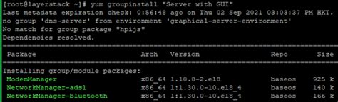 Layerstack Tutorials Layerstack How To Install Graphical User