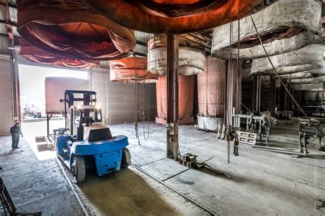 Industrial Photography Shell Gtl Fuel Eric Shambroom Photography