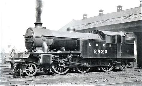 Class V1v3 Sir Nigel Gresley