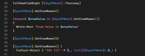Robert Cain On Linkedin More Fun With Powershell Enums
