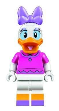 Herobloks Daisy Duck Lego Dis021