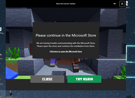 Mc Installer Not Working Rminecraft