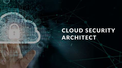 Cloud Security Architect Job Description Responsibilities And