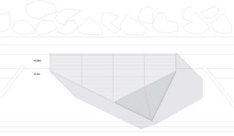 NAS Architecture S Breath Box Features Mirrors That Flap In The Wind