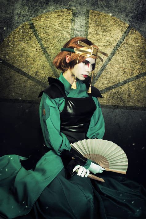 [self] My First Shot As Suki [atla] For Today R Cosplay