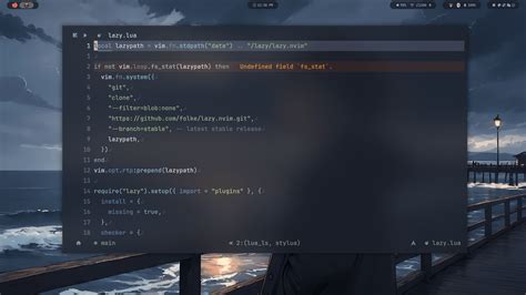 the best neovim config r neovim