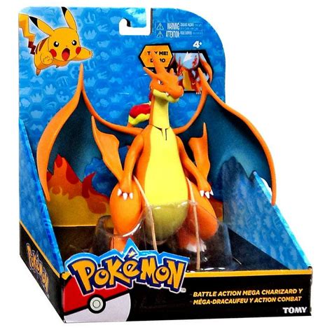 Pokemon Y Mega Charizard