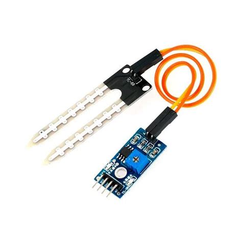 Гігрометр Arduino датчик вологості ґрунту продажа цена в Украине
