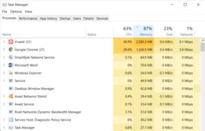 7 Ways To Clear Memory And Boost RAM On Windows