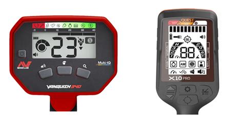 Budget Friendly Detecting Minelab Vanquish 340 Vs Quest X10 Pro The