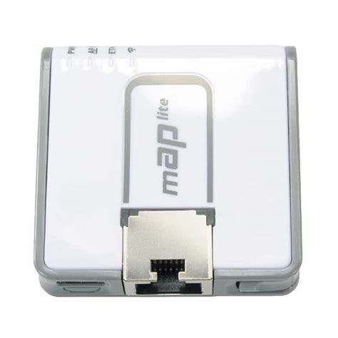 Jual Mikrotik Wireless Indoor RBmAPL 2nD MAP Lite Di Seller JCTech Mangga Dua Selatan Kota