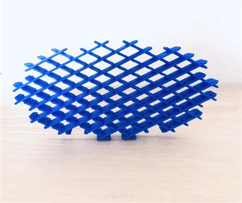 Stretchy Fidget Circle 3d Model By Fun 3d Prints On Thangs