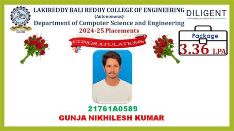 Lakireddy Bali Reddy College Of Engineering
