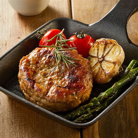 세미원푸드 풍미햄버거패티 1kg 홈플러스 택배배송