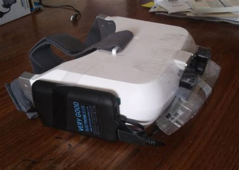 Diy Raspberry Pi Vr Headset Geeky Gadgets