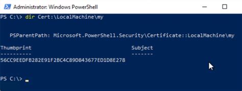 Installation Of A Certificate Enrollment Policy Web Service Cep Uwe Gradenegger