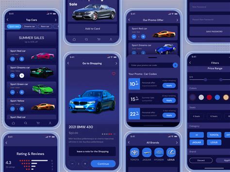 Buttons Ui Kit Design For Mobile App And Website Sketch Download Free Resource