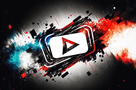 Download Youtube Background Play Button Background Royalty Free