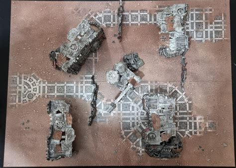 Kill Team Terrain Guide And Map Layouts Can You Roll A Crit