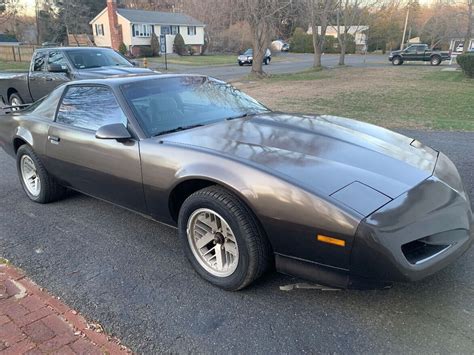 1989 Pontiac Firebird Formula 350 Coupe Needs Work Parts Or Restore Clean Carfax For Sale