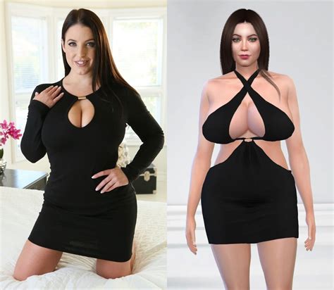 Porn Star Angela White Downloads Cas Sims Loverslab