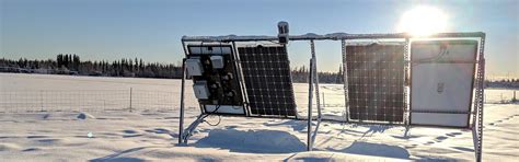 Optimizing Bifacial Solar Pv Technology For High Latitudes Acep