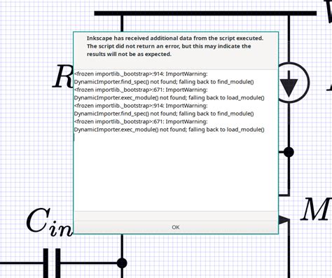 Archlinux Python 310 Dynamicimporter Not Found Error · Issue 350 · Textexttextext · Github