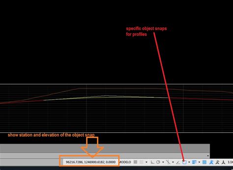 Object Snap For Profiles Autodesk Community